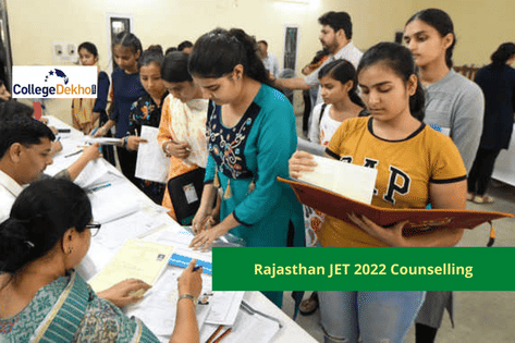 Rajasthan JET 2022 Counselling: Option Form Expected by Mid-August ...