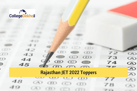 Rajasthan JET 2022 Toppers List: Know Best Performing Student Names ...