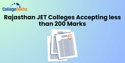 Rajasthan JET 2025 Exam - Exam Date, Application Form, Exam Pattern ...