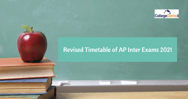 Final Decision on AP Inter Exam Dates 2021 to be Announced Anytime Soon ...