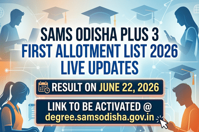 CCMT Round 2 Seat Allotment Result 2026: Release Time Trends; Download ...