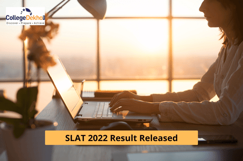 SLAT 2022 Result Released: Direct Link to Download Score Card ...