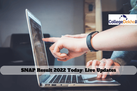 SNAP Result 2022 (Available) LIVE Updates: Link Activated at snaptest ...