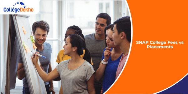 SNAP 2024 College Fees vs Placements: Compare ROI Here | CollegeDekho