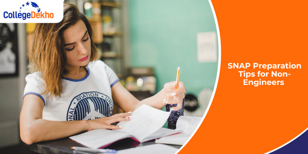 SNAP 2025 Preparation Tips for Non-Engineers | CollegeDekho