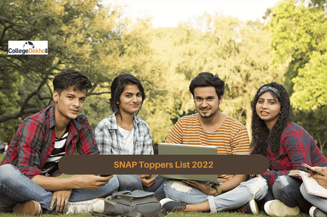 SNAP Toppers List 2022: Know topper names, rank, marks | CollegeDekho