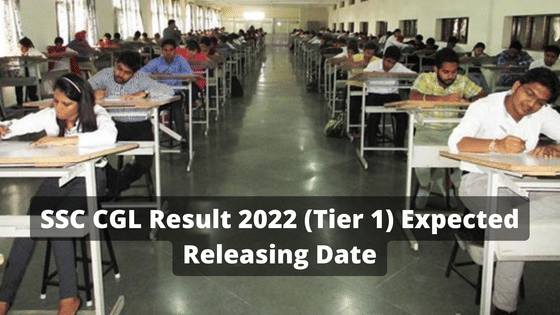 SSC CGL Result 2022 (Tier 1) Expected Releasing Date | CollegeDekho
