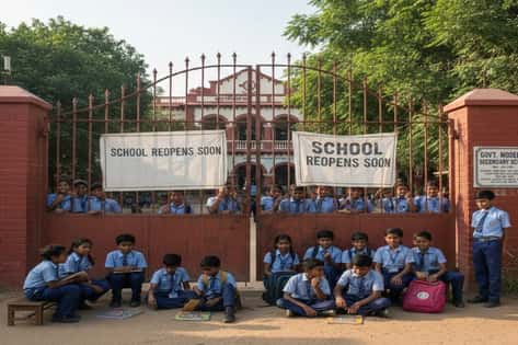 Schools in Chennai and Tiruvallur set to Reopen on December 5 after 4 ...