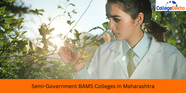 List of Semi-Government BAMS Colleges in Maharashtra | CollegeDekho