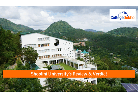 Shoolini University’s Review and Verdict | CollegeDekho