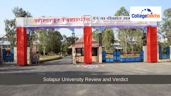 Solapur University Review and Verdict by CollegeDekho | CollegeDekho