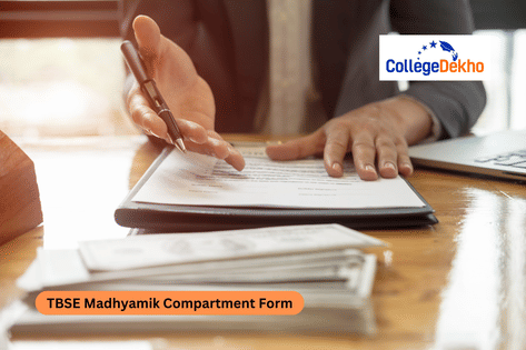 TBSE Madhyamik Compartment Form 2025 - Check Tripura Board 10th ...