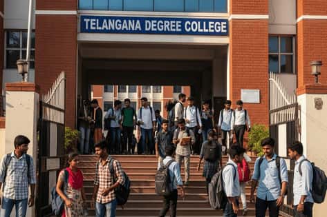 Important instructions regarding TG DOST Spot Admission 2025 | CollegeDekho