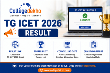 TG ICET 2026 Result Link (SOON): Toppers List; Counselling Date ...