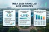 DTE MP B.Tech Merit List 2026 LIVE Updates: Release Time Trends; What ...