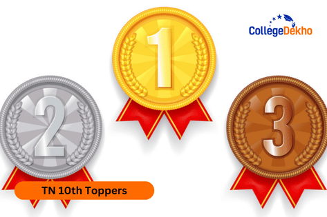 Tamil Nadu 10th Toppers List 2025 - TN SSLC Toppers Name, Rank ...
