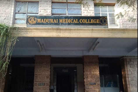 TN NEET UG Round 1 MMC Madurai MBBS Cutoff 2024 | CollegeDekho