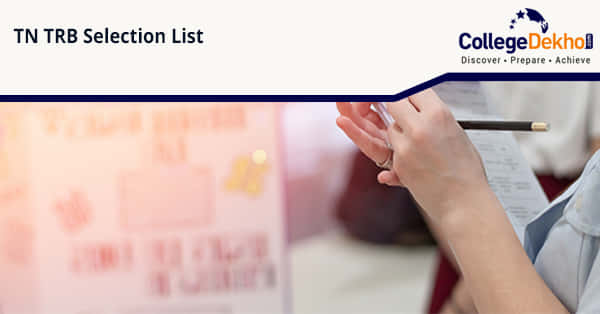 TN TRB 2020 Computer Instructor Exam Result, Marks Released | CollegeDekho