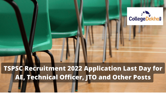 TSPSC Recruitment 2022 Application Last Day for AE, Technical Officer ...