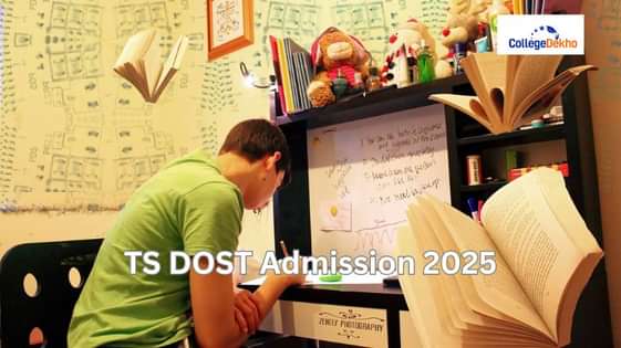 TS DOST Admission 2025: Special Phase Seat Allotment (Released ...