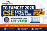TG ICET Web Options 2025 for Final Phase Counselling Activated; Fill ...