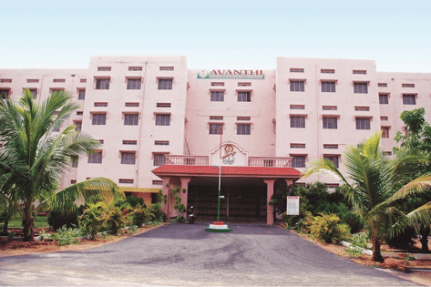 TS EAMCET Avanthi Institute of Engineering and Technology CSE Expected ...