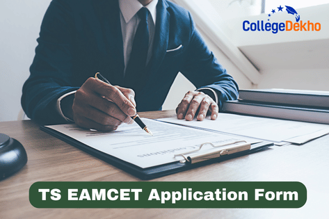 TS EAMCET Application Form - Direct Link, Steps to Apply, Fees ...