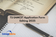 TS EAMCET 2025 Exam: Registration (Ongoing), Exam Date (April 29 to May ...
