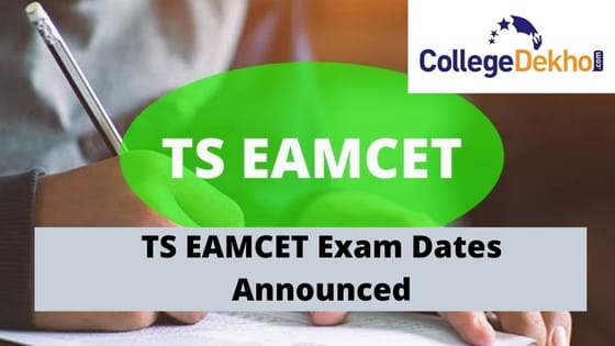 TS EAMCET 2022 exam from July 14 onwards; Check Details here | CollegeDekho