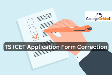 TS ICET 2024 అప్లికేషన్ ఫార్మ్ దిద్దుబాటు (TS ICET 2024 Application ...