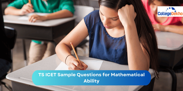 TS ICET 2024 Sample Questions for Mathematical Ability with Answers ...