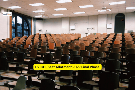 TS ICET Seat Allotment 2022 Final Phase Released: Link activated at ...