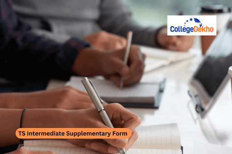 TS Intermediate Supplementary Form 2025 - Check TS Inter 2nd Year ...