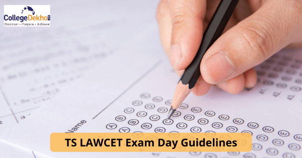 TS LAWCET 2024 Exam Guidelines | CollegeDekho