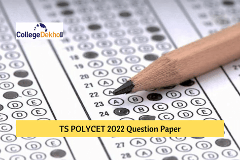 TS POLYCET 2022 Question Paper (Available): Download PDF Set A, B, C, D ...