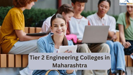 Tier 2 Engineering Colleges in Maharashtra 2025: Fees, Courses ...