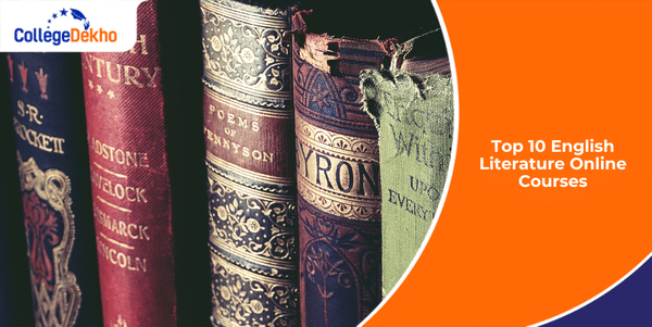 Top 10 English Literature Online Courses | CollegeDekho