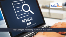 NCHMCT JEE 2024 Marks Vs Ranks | CollegeDekho