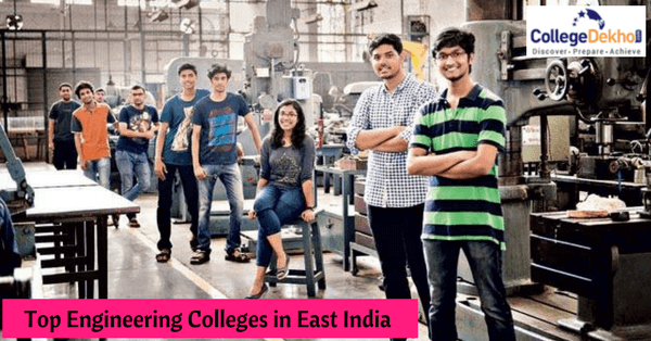 Top Engineering Colleges in East India: Courses & Selection Procedure ...