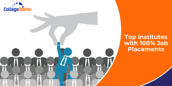 Top Institutes with 100% Job Placements in 2025-26: Highest Package ...