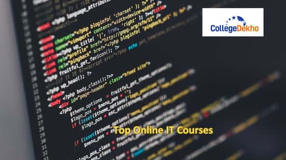 Top Online IT Courses That You Should Do Now | CollegeDekho