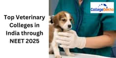 Veterinary Courses After 12th: List, Duration, Admission Process, Top ...