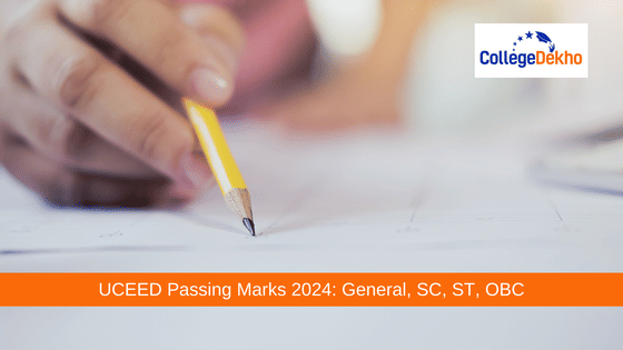 UCEED Passing Marks 2024: Category Wise Cutoff | CollegeDekho