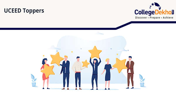 List of UCEED Toppers 2022: Score and Percentile | CollegeDekho