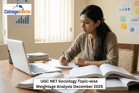 UGC NET Sociology Topic-wise Weightage Analysis December 2025 ...