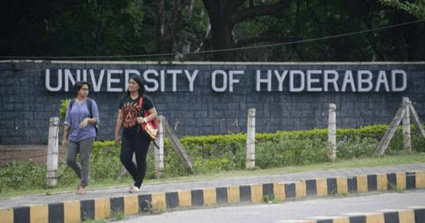 UoH Receives Record Number of Applications during COVID-19 | CollegeDekho