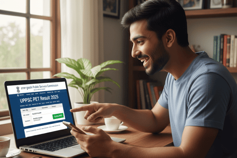 UPPSC PET Result 2025 Download Link Activated | CollegeDekho