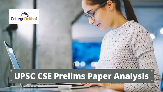 UPSC CSE Prelims 2021 Question Paper Analysis - Check Difficulty Level ...