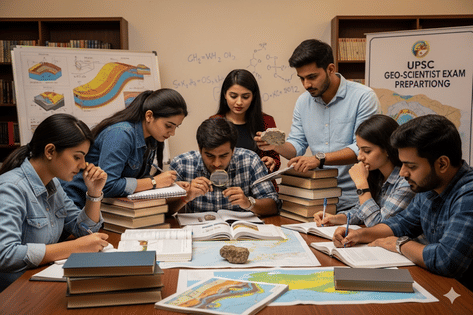 UPSC Combined Geo Scientist Exam 2025: Date, Application Form, Syllabus ...