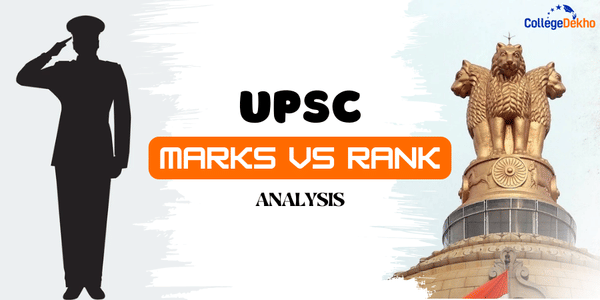 UPSC 2024 Marks vs Rank Analysis: Know Expected Rank for Marks Scored ...